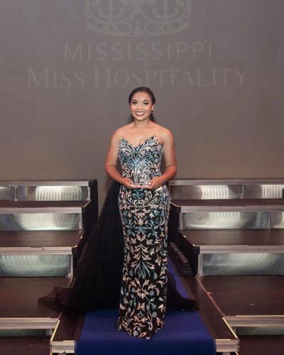 Miss New Albany Allyson Beard is finalist and social media winner in ...