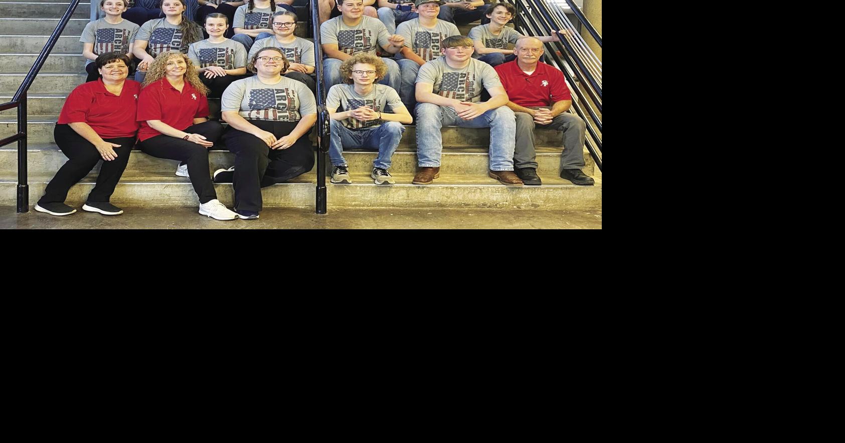 South Pontotoc 2024 AIMS 4-A State Champions | Pontotoc Progress ...