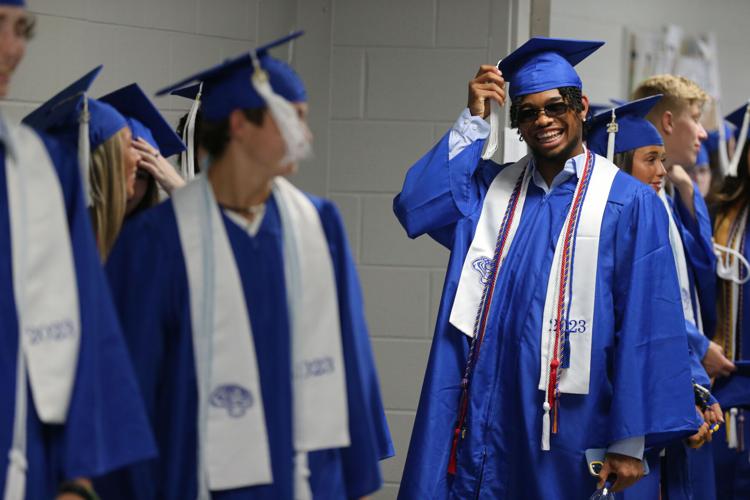 Saltillo High School honors Class of 2023 graduates | Education ...