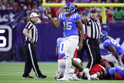 Ole Miss-Georgia Tech: Who has the edge? | Ole Miss | djournal.com