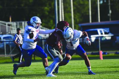 Senior Spotlight: Aden Harden | Pontotoc Progress | djournal.com