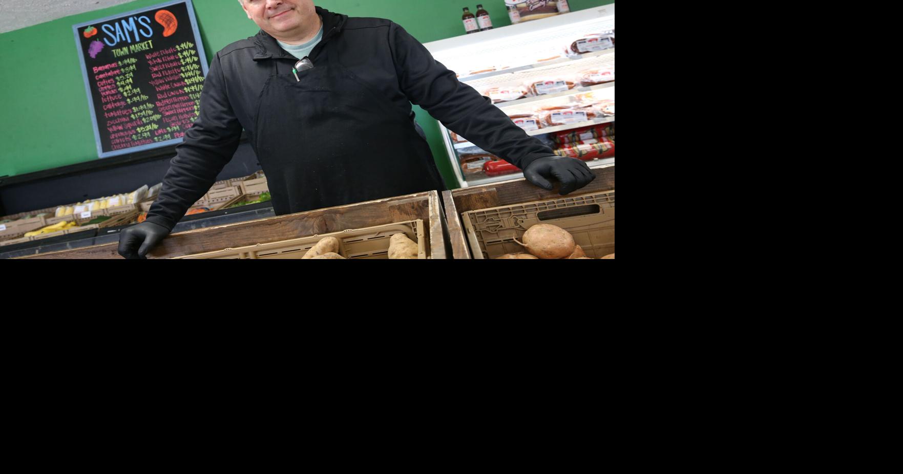 Sam's Town Market butcher loves serving his Mantachie community ...