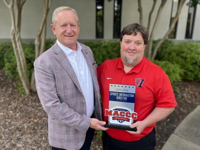 Gore named MACCC Sports Information Director of the Year | Sports ...