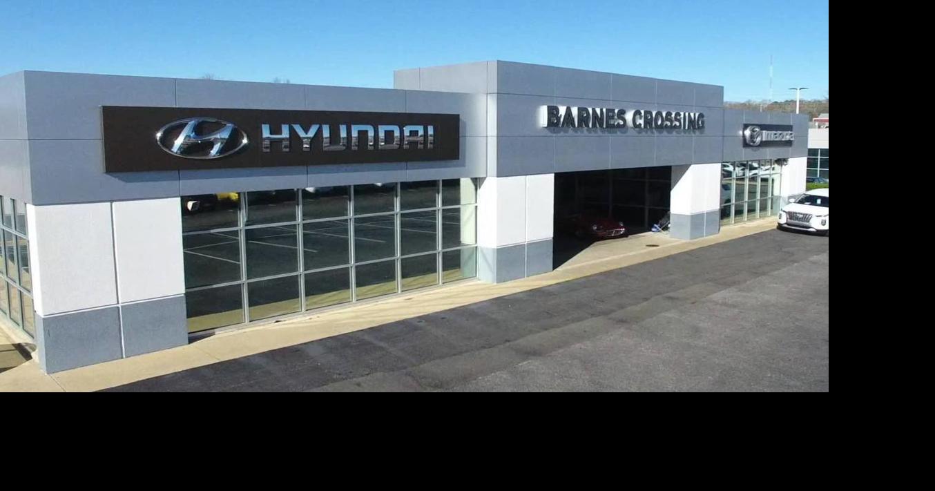 Barnes Crossing Automotive Group drops Mazda franchise | Business ...
