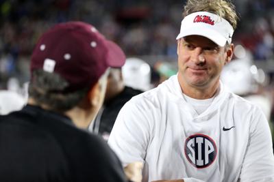 Lane Kiffin signs new contract with Ole Miss | Ole Miss | djournal.com