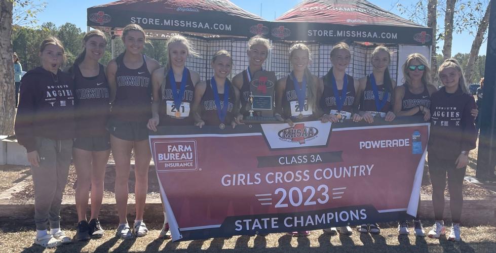 West Union, Myrtle, Kossuth win cross country titles | High school ...