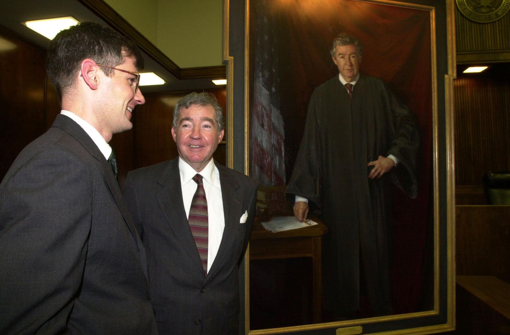 U.S. District Judge Neal Biggers dies | News | djournal.com