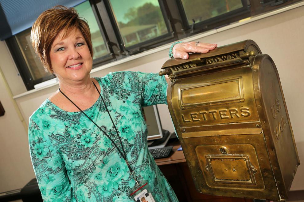 'Postal Service is a calling,' says Tupelo's first female postmaster ...