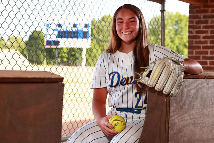 Burns, Cochran, Terrell win Miss Softball honors | High school Sports ...
