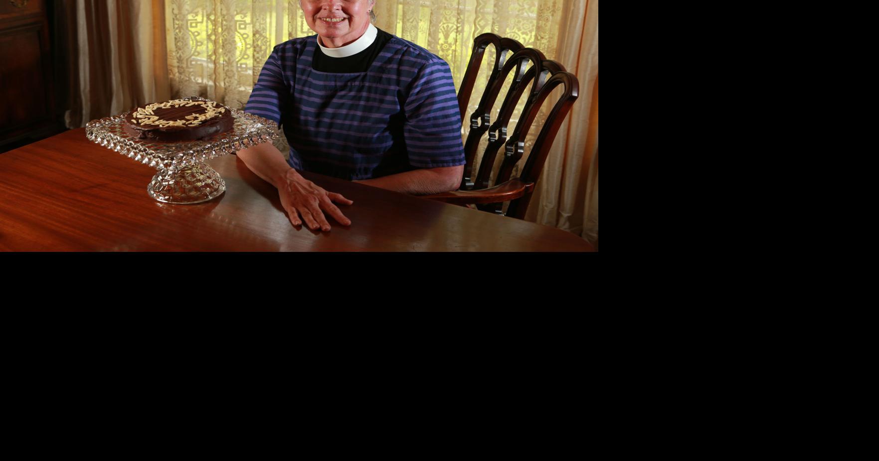 COOK OF THE WEEK: Episcopal priest's first career cooking, catering ...