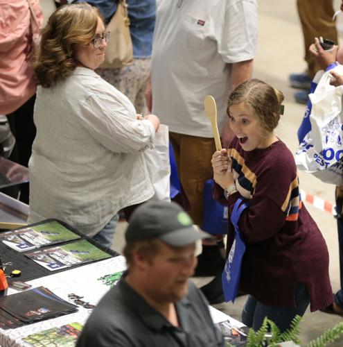 Businesses, attendees get a Taste of Tupelo | Business | djournal.com
