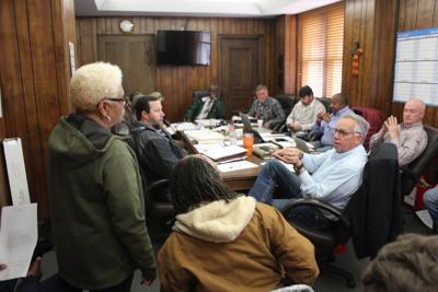 Prairie RCDC, county officials discuss state funding | News | djournal.com