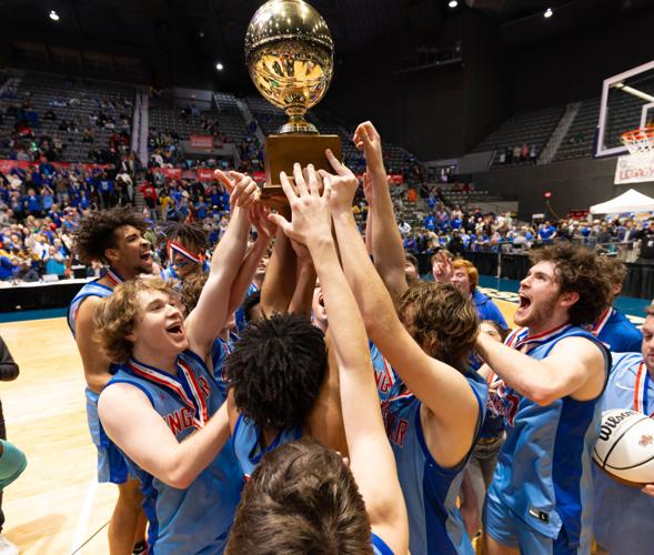 Ingomar holds on late to capture 2A title | High school Sports ...