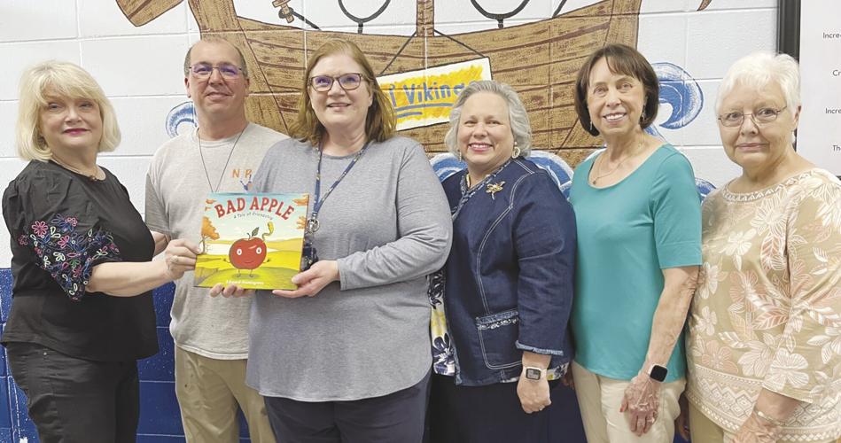 Pontotoc Retired teachers meet and adjourn for the summer | Community ...