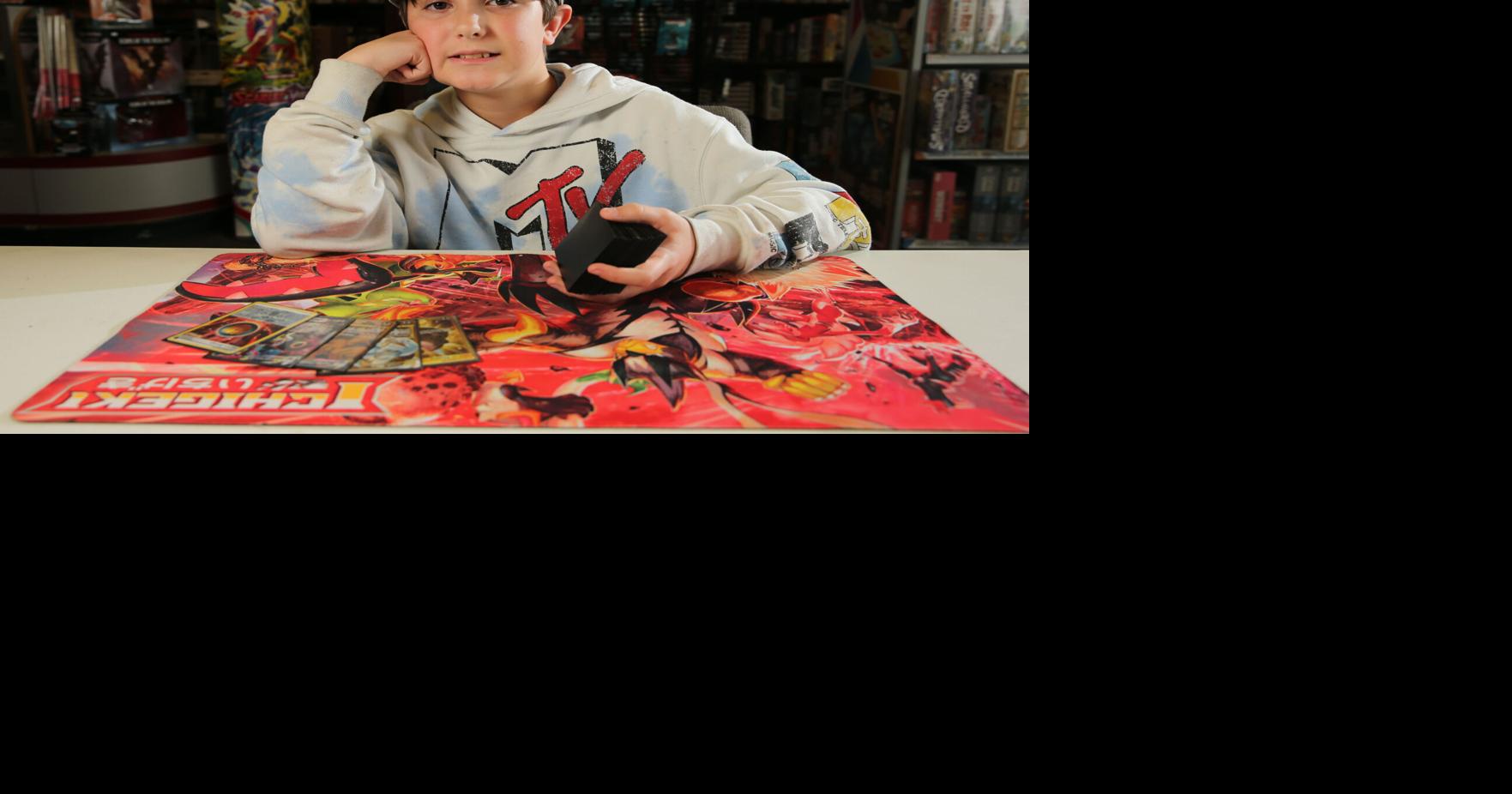 Tupelo native competes in international Pokémon trading card game ...