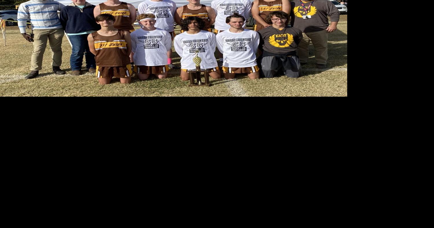 East Union Boys, Walnut Girls win Regionals | East Union | djournal.com