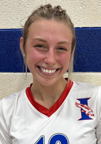 Four area players earn Miss Volleyball honors | High school Sports ...