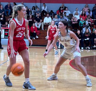 West Union boys top New Site to go 4-0 | Sports | djournal.com
