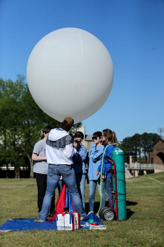 ICC School of STEM weather balloon sees smooth launch | Education ...