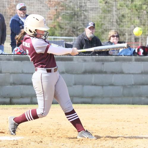 Smithville’s Parham embraces her position change in senior year ...