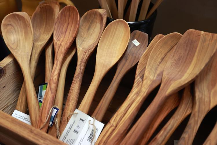 West Point shop offers everything home cooks needs, plus 'pretties ...