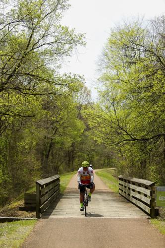 Riders from across Northeast Mississippi ride, walk the Tanglefoot ...