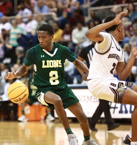 If the shoe fits: James, Byers gain revenge in 1A quarterfinals | High ...