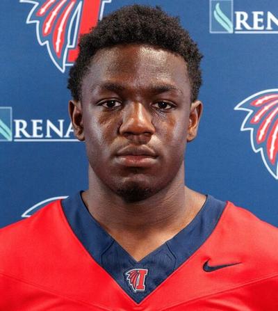Gray picks up MACCC Defensive Player of the Week football honors ...