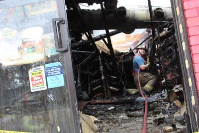 County officials discuss fire trucks, Nettleton district | News ...