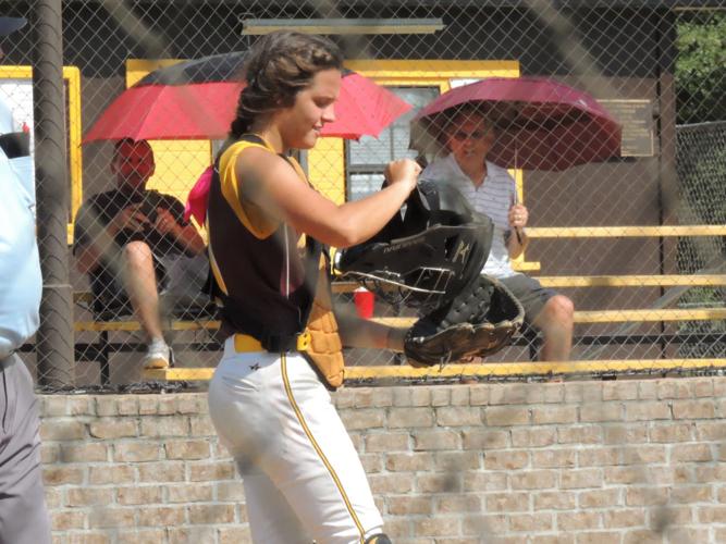 Raelee and Baylee show leads East Union to series win | New Albany ...