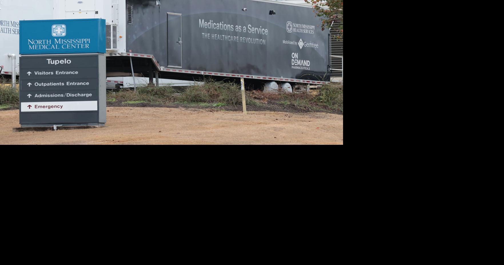 NMHS, On Demand Pharmaceuticals fight drug shortages by producing ...