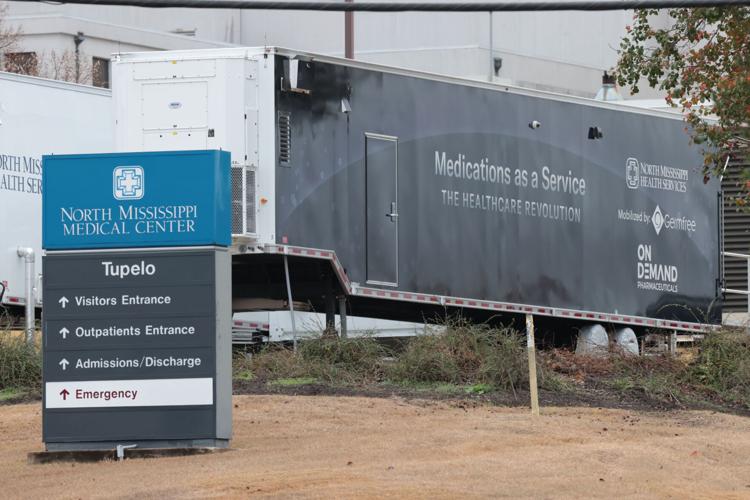 NMHS, On Demand Pharmaceuticals fight drug shortages by producing ...