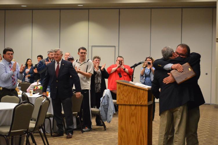 LCLEO Association holds annual awards banquet to honor local officers ...