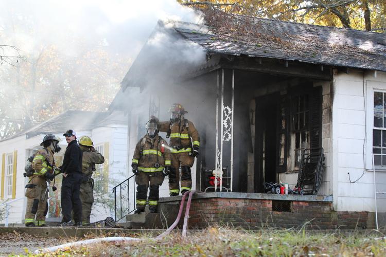 No one injured in Tupelo house fire | News | djournal.com