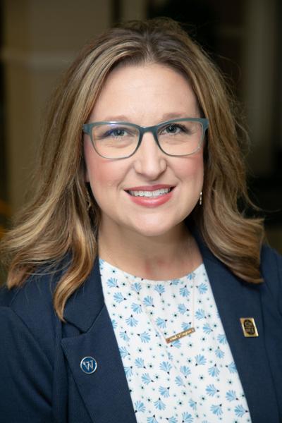 Amory resident named chair of associate nursing program at The W | News ...