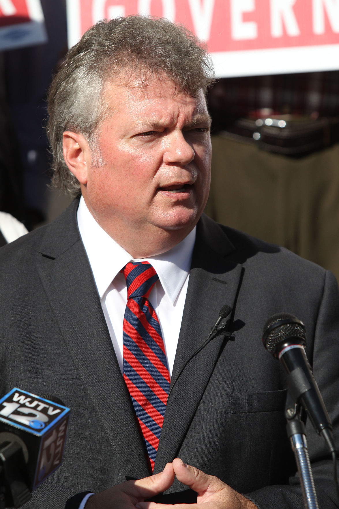 Jim Hood makes ambitions for governor official | Local News | djournal.com