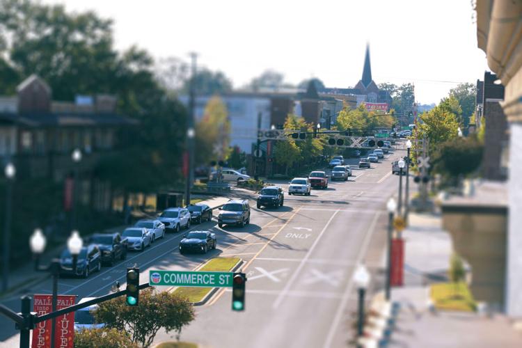 Major Thoroughfare Committee eyes upgrades to Main Street | Local News ...
