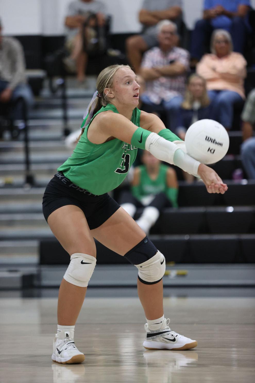 Daily Journal high school volleyball rankings, Aug. 24 | High school ...