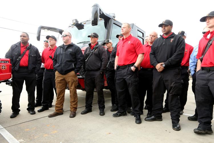 Firehouse Subs awards $19,000 grant to Tupelo Fire Department | News ...