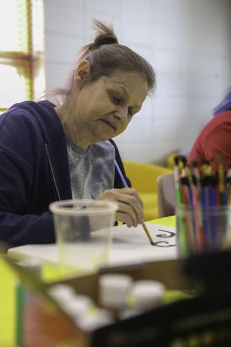 Peanut's Place pilot program offers education, enrichment for adults ...