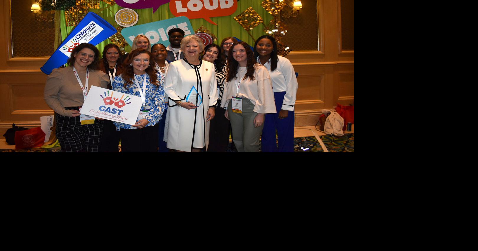 Ole Miss professor, Fulton native recognized for decades of service in ...