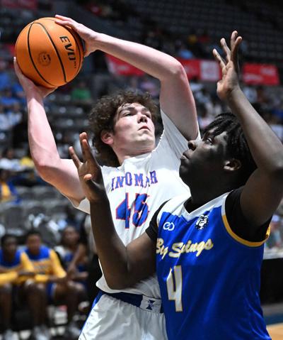 Ingomar rides fast start to title berth | High school Sports | djournal.com