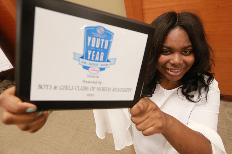 Boys & Girls Club names Youth of the Year | Local News | djournal.com