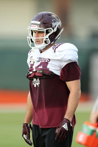 Tupelo's Jett Johnson waited his turn, now he's Mississippi State's ...
