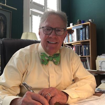 NICHOLAS PHILLIPS: Seeking successful recipe for religion page column ...