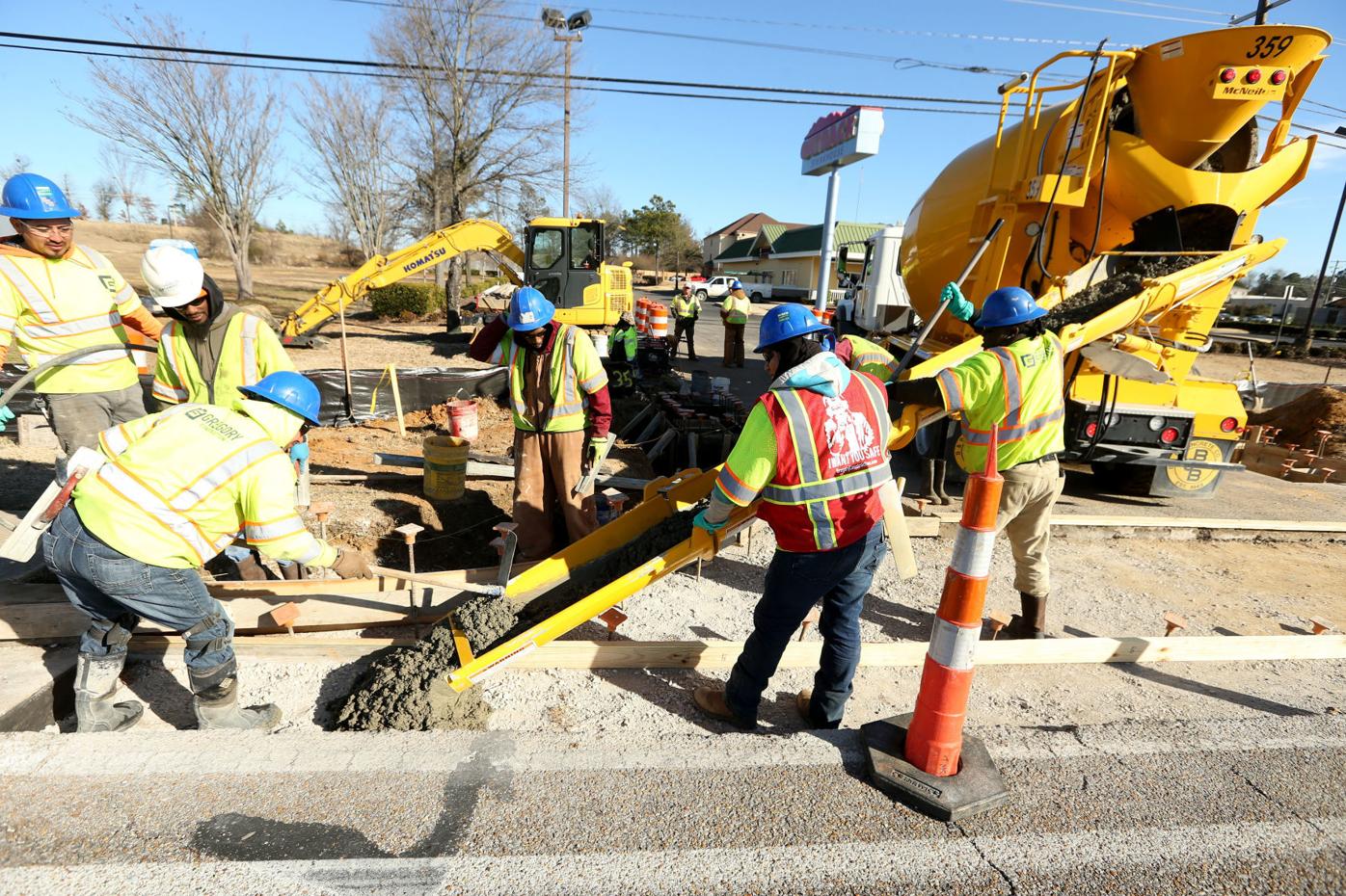 MDOT project targets Gloster with improvement plan | Local News ...