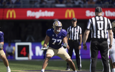 For Julius Buelow, great offensive line play is all about the 'little ...