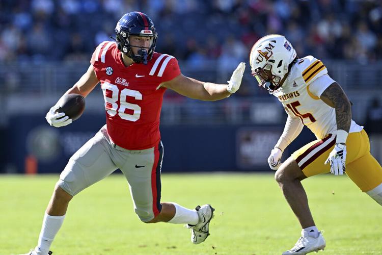 Quinshon Judkins, Caden Prieskorn named All-SEC teams | Ole Miss ...