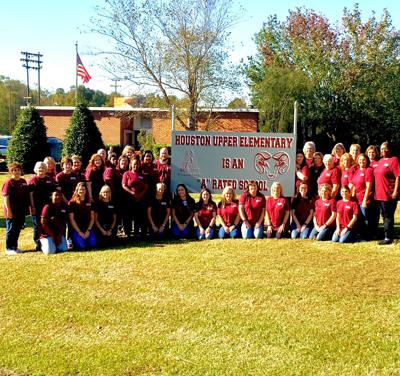 Houston Upper Elementary is district’s first “A” rated school ...