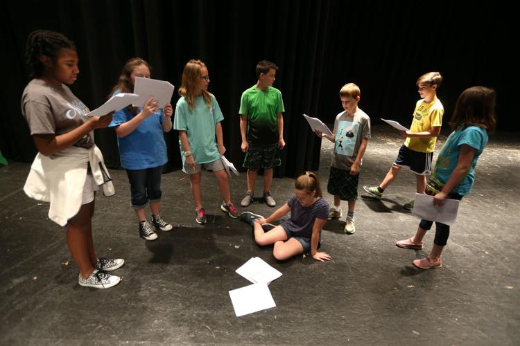 Pied Piper theater camp teaching more than just acting | Arts ...